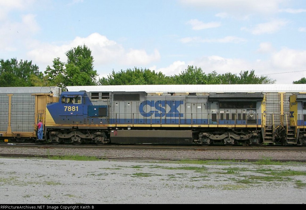 CSX 7881